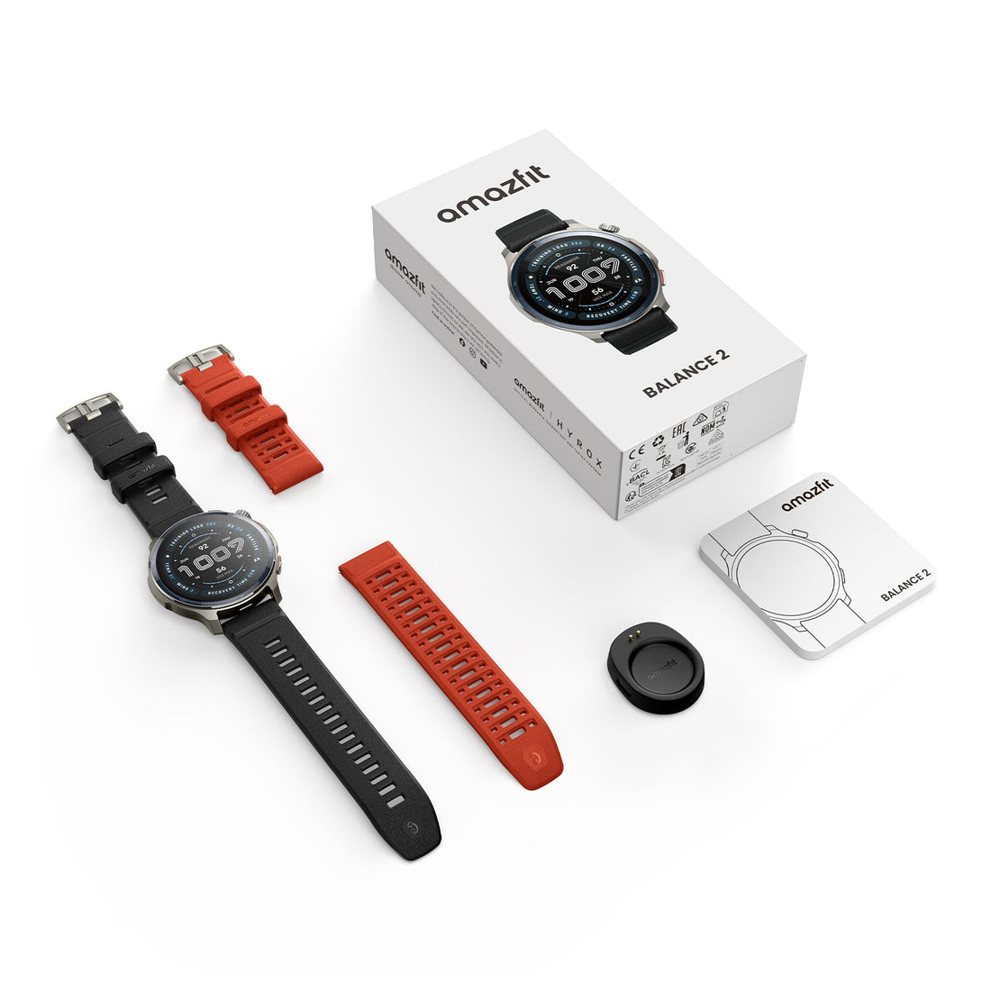 Amazfit Balance 2 Smart Watch